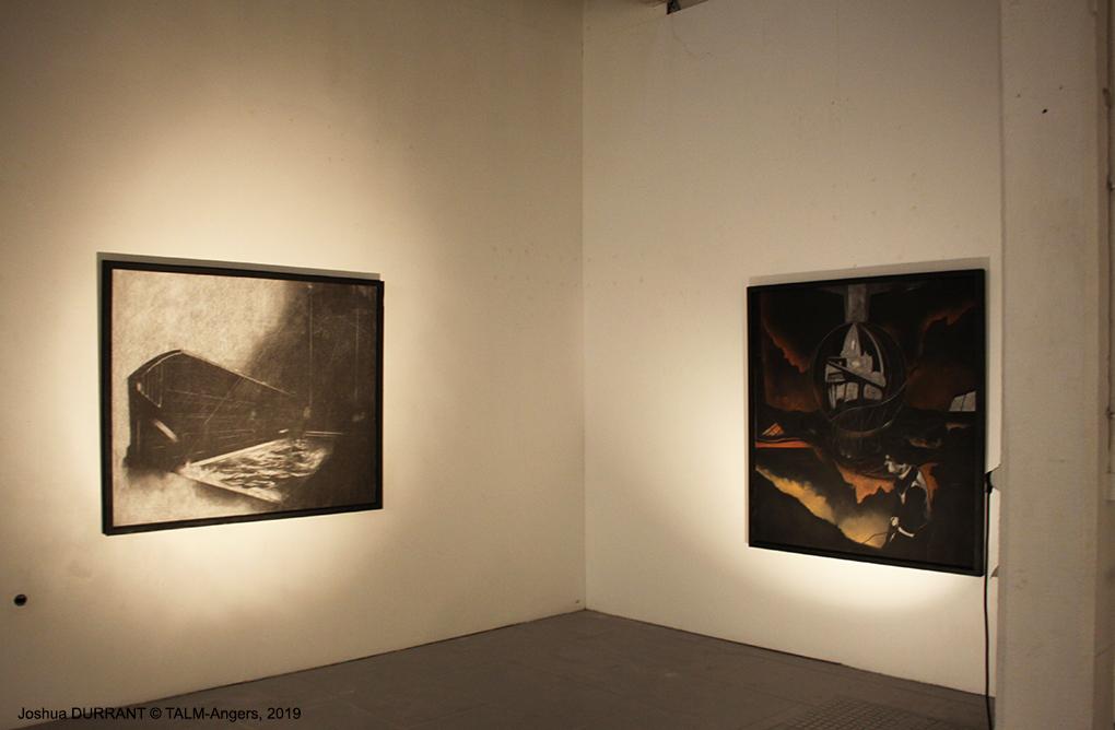Joshua DURRANT | École supérieure d'art et de design TALM