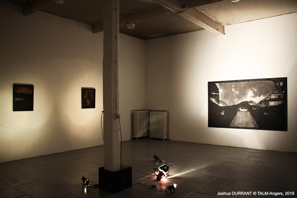 Joshua DURRANT | École supérieure d'art et de design TALM