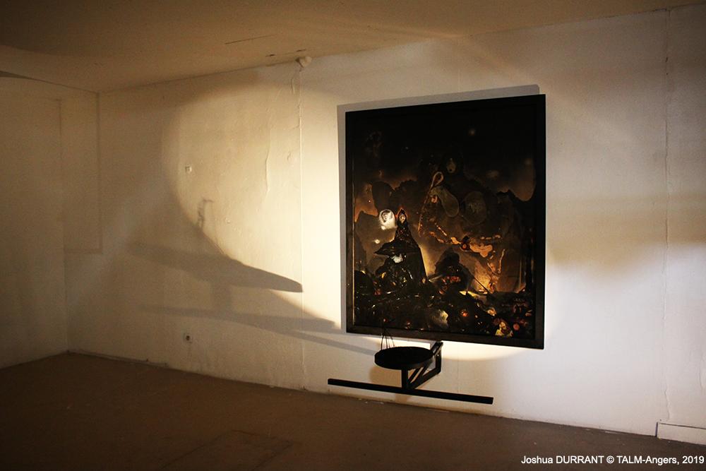 Joshua DURRANT | École supérieure d'art et de design TALM