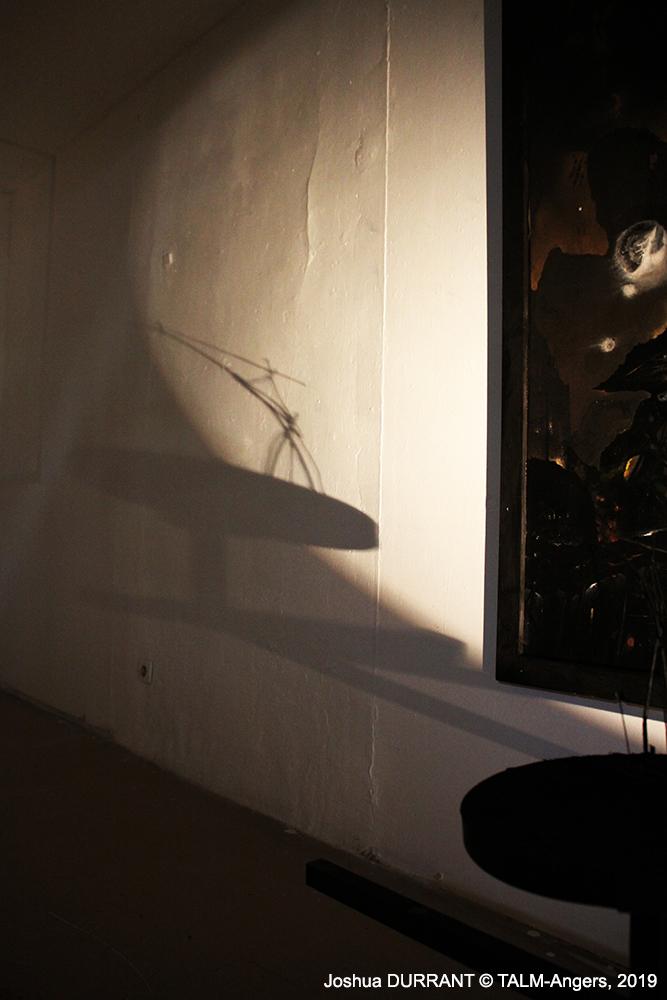 Joshua DURRANT | École supérieure d'art et de design TALM