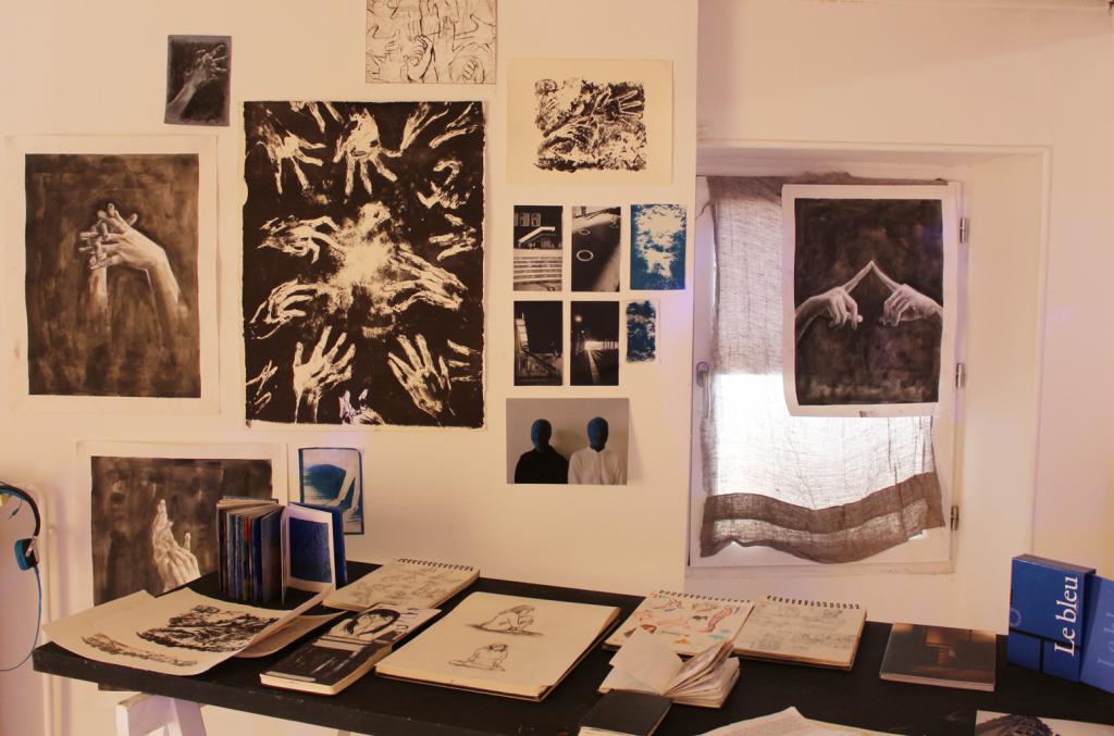 Eva Lefèvre-Bulard | École supérieure d'art et de design TALM