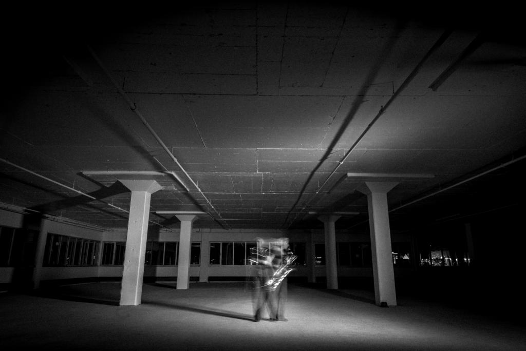 Le rêve d'Ida ; performance de Stéphane Rives | École supérieure d'art ...