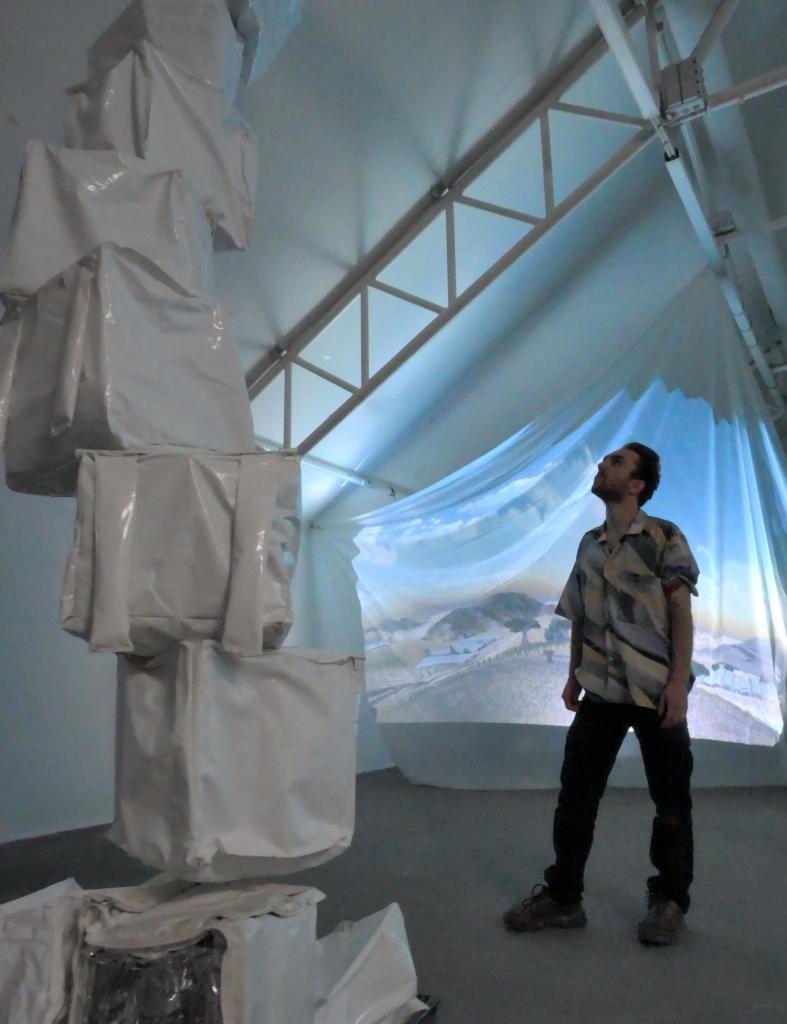 Nathan André | École supérieure d'art et de design TALM