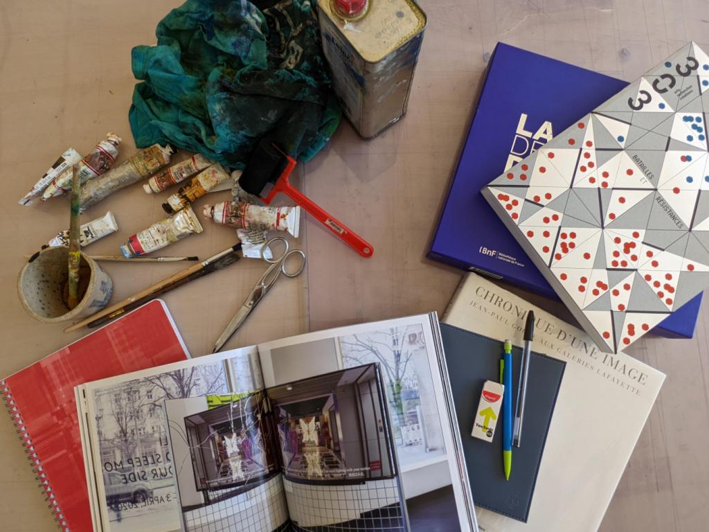 Parcours préparatoire aux Écoles d'art et de design – Première et ...